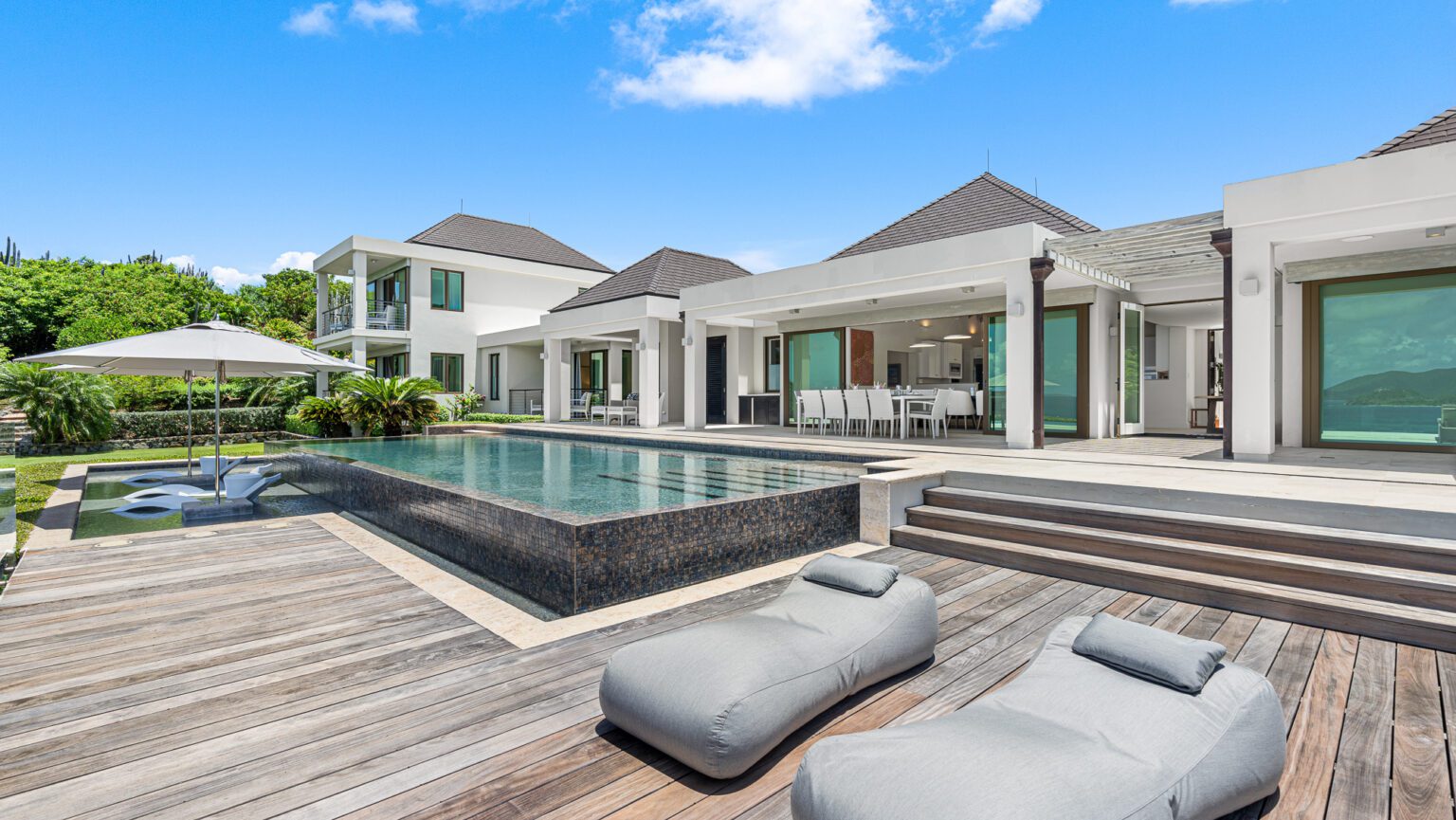 Nora Hazel Point - Luxury estate in the British Virgin Islands